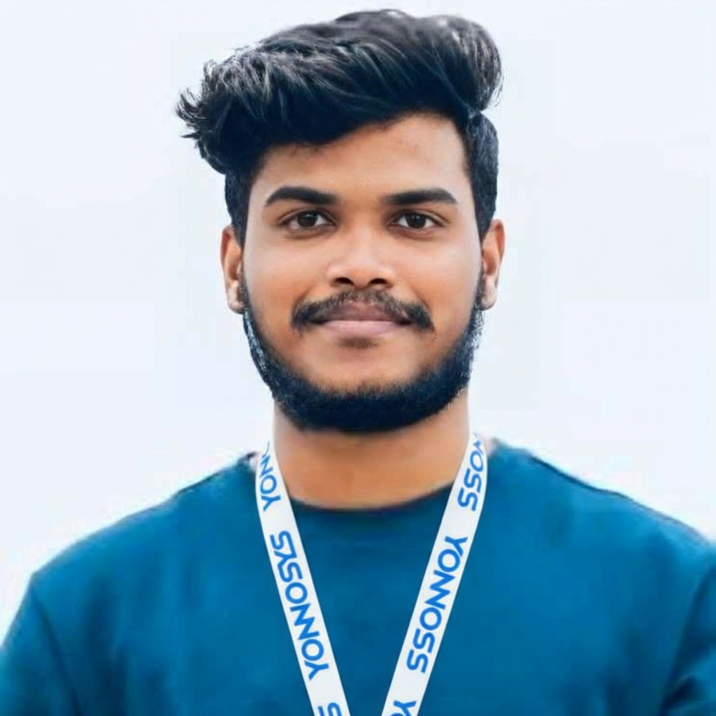 Ram Charan Eda - Resume